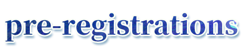 pre register